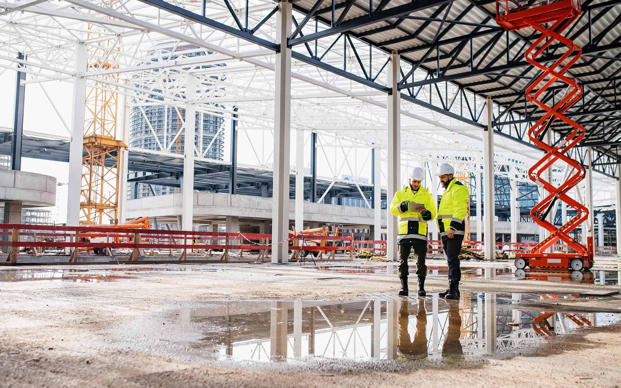 IT Solutions for the Construction Industry | Hilliard